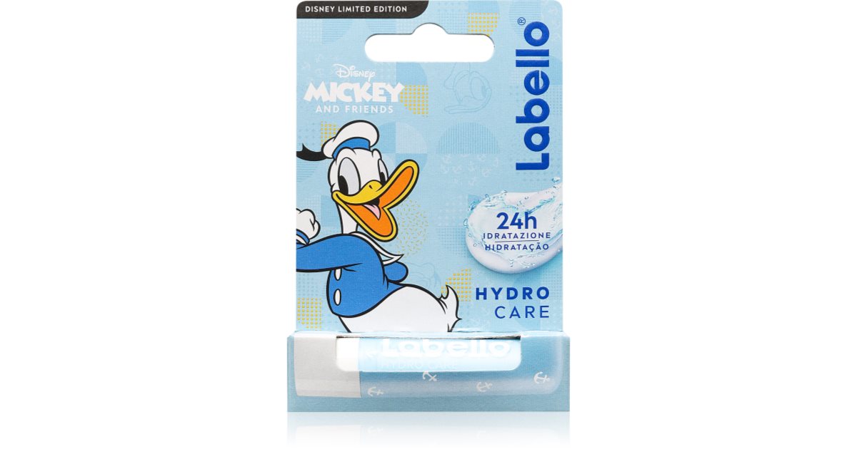 Labello Disney Donald lip balm | notino.co.uk
