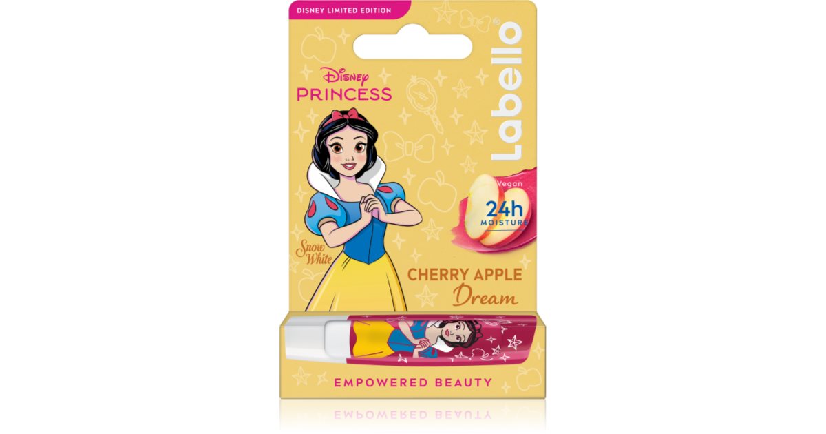 Labello Disney Snow White moisturising lip balm | notino.co.uk