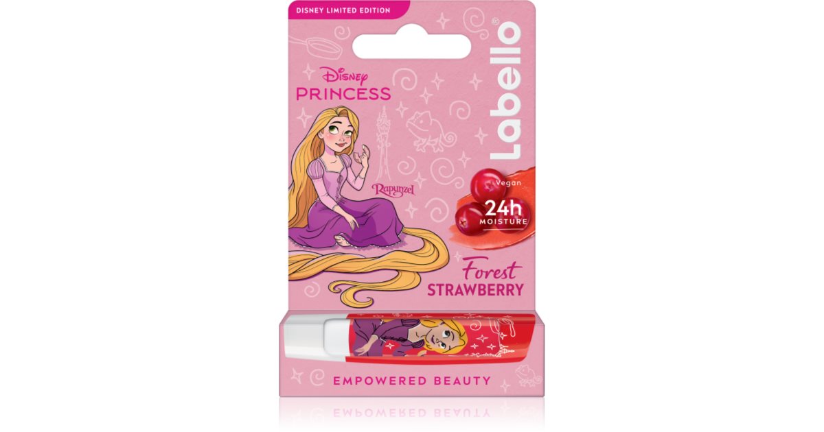 Labello Disney Rapunzel moisturising lip balm | notino.co.uk