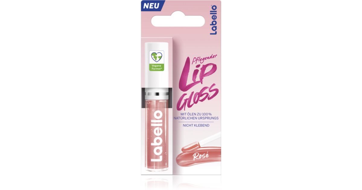 Labello Lip Gloss | Livrare rapida! | Notino.ro