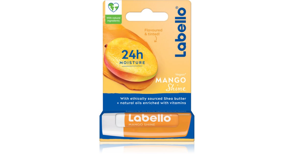 Labello Mango Shine bálsamo labial matizante | notino.pt