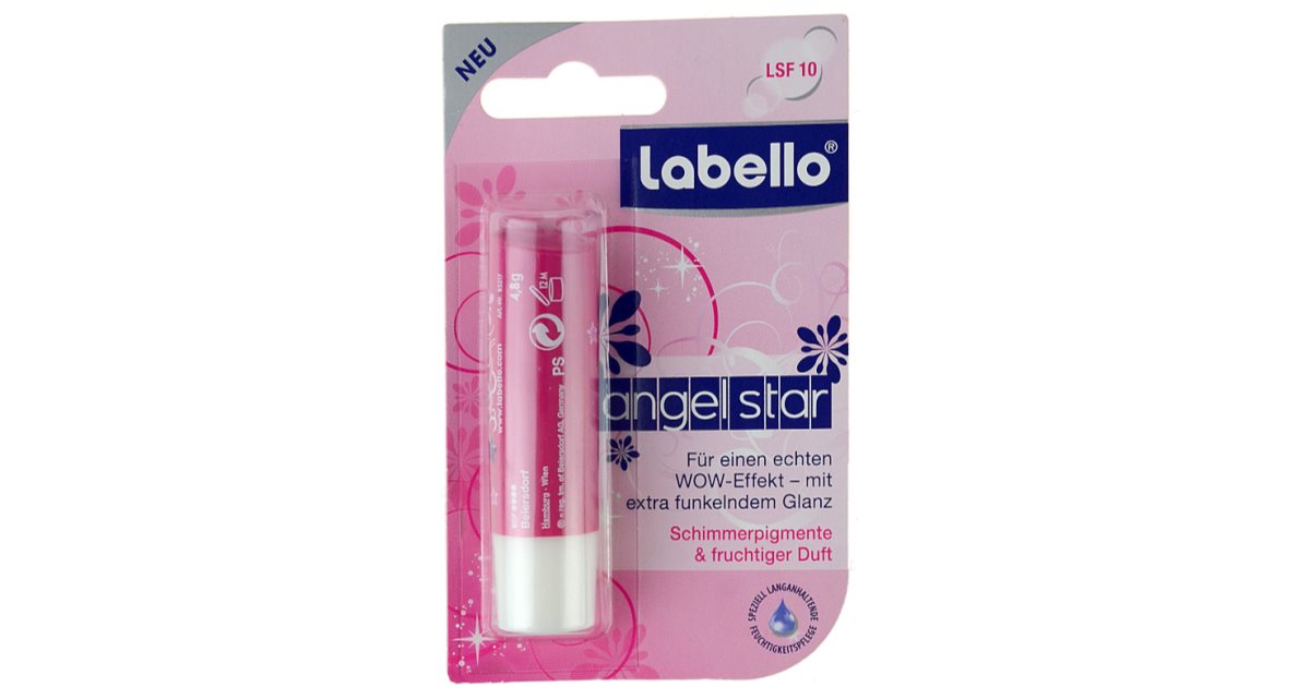 Labello Angel Star Lippenbalsam | notino.at