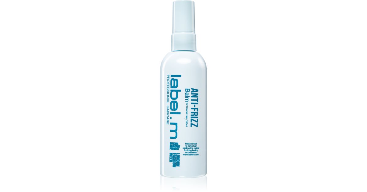 label.m Anti-Frizz Balm for Severely Dried-out Hair | notino.co.uk