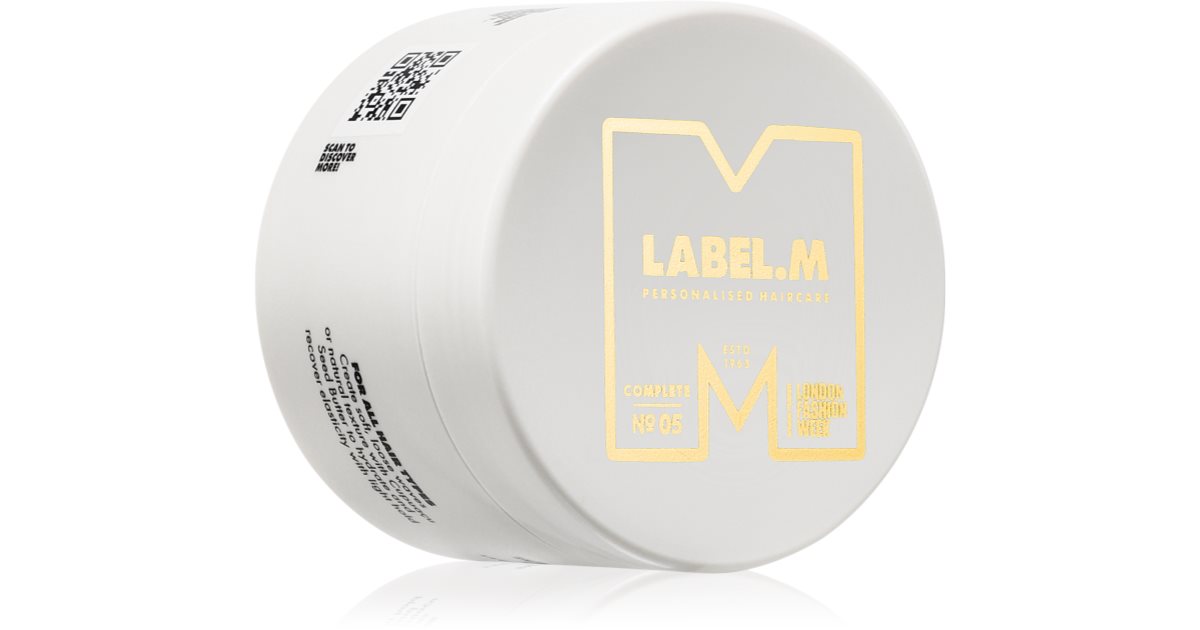 label.m Weightless Soufflé Stylingpräparat für ein perfektes Aussehen ...