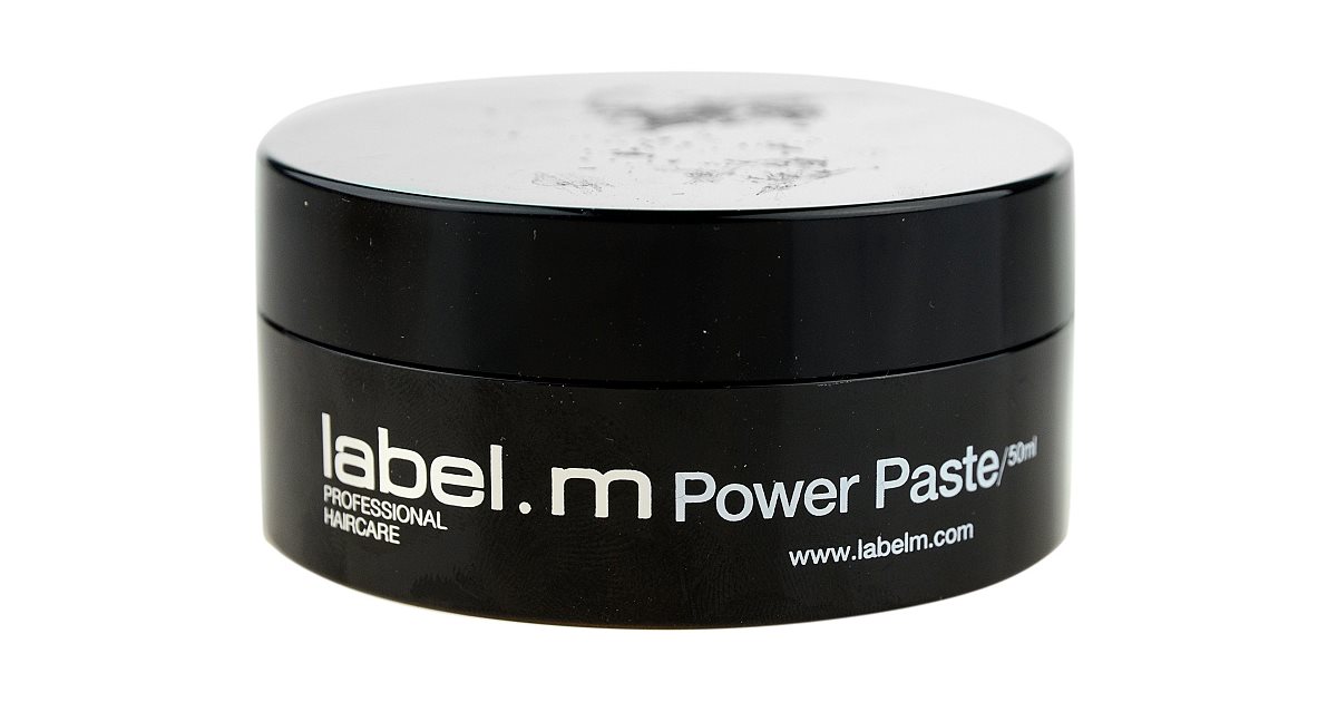 label.m Complete Styling Paste for Definition and Shape | notino.co.uk