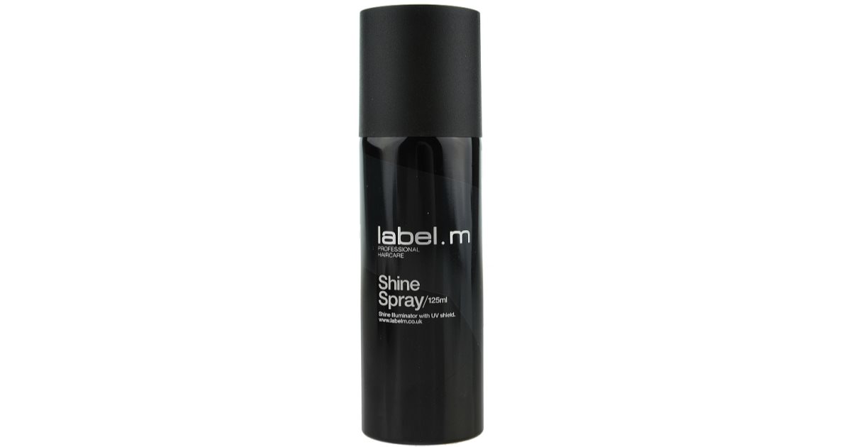 label.m Complete Hair Spray For Shine | notino.co.uk