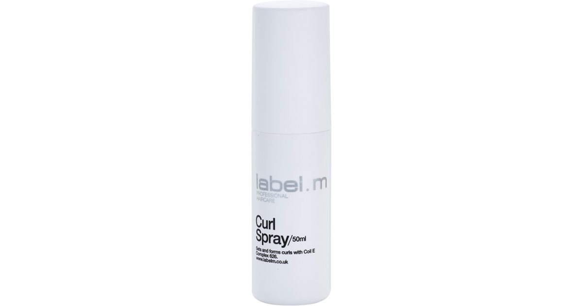 label.m Create Spray For Wavy Hair | notino.co.uk