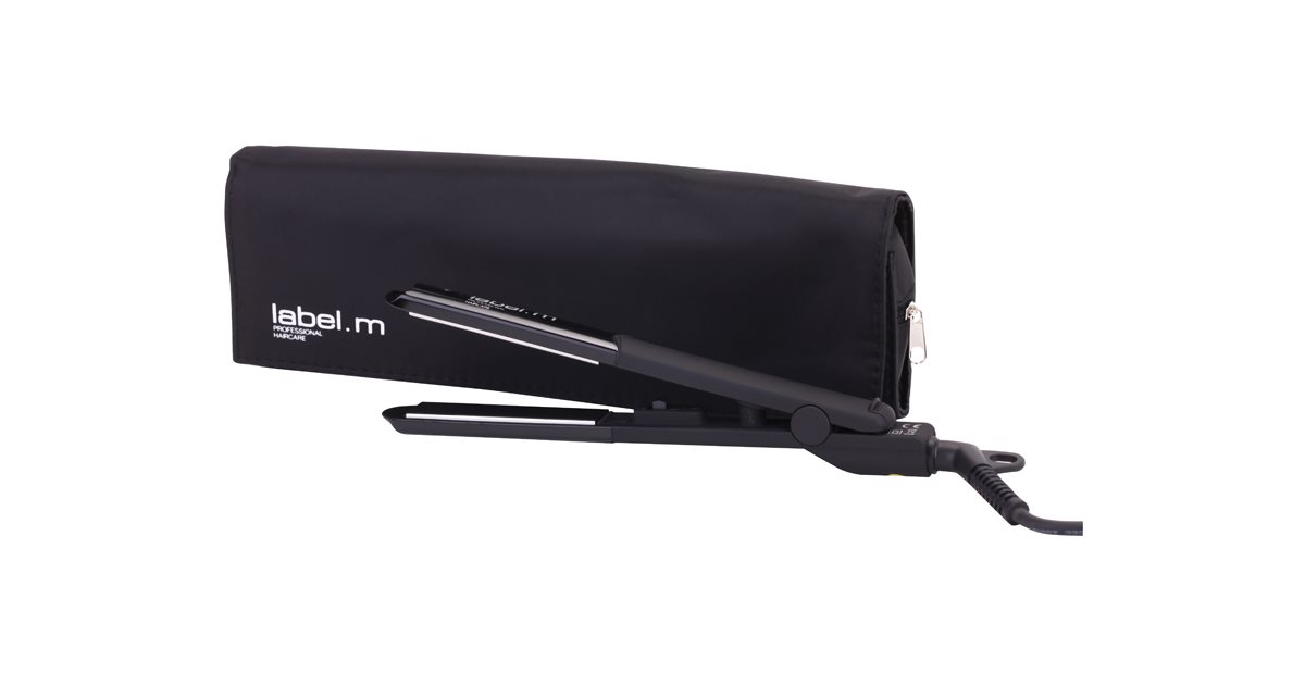 label.m Electrical APM Titanium The Advanced Pro-Mini Straightener ...