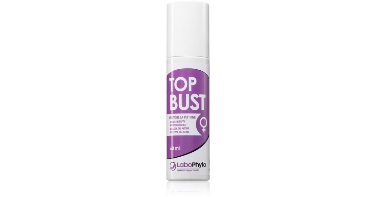 Labophyto TOP Bust Gel firming gel for décolleté and bust | notino.co.uk