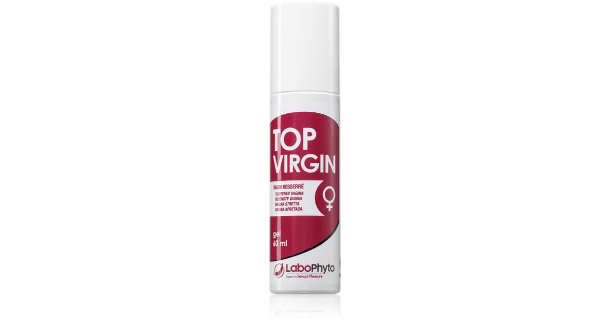 Labophyto TOP Virgin vaginal gel | notino.co.uk