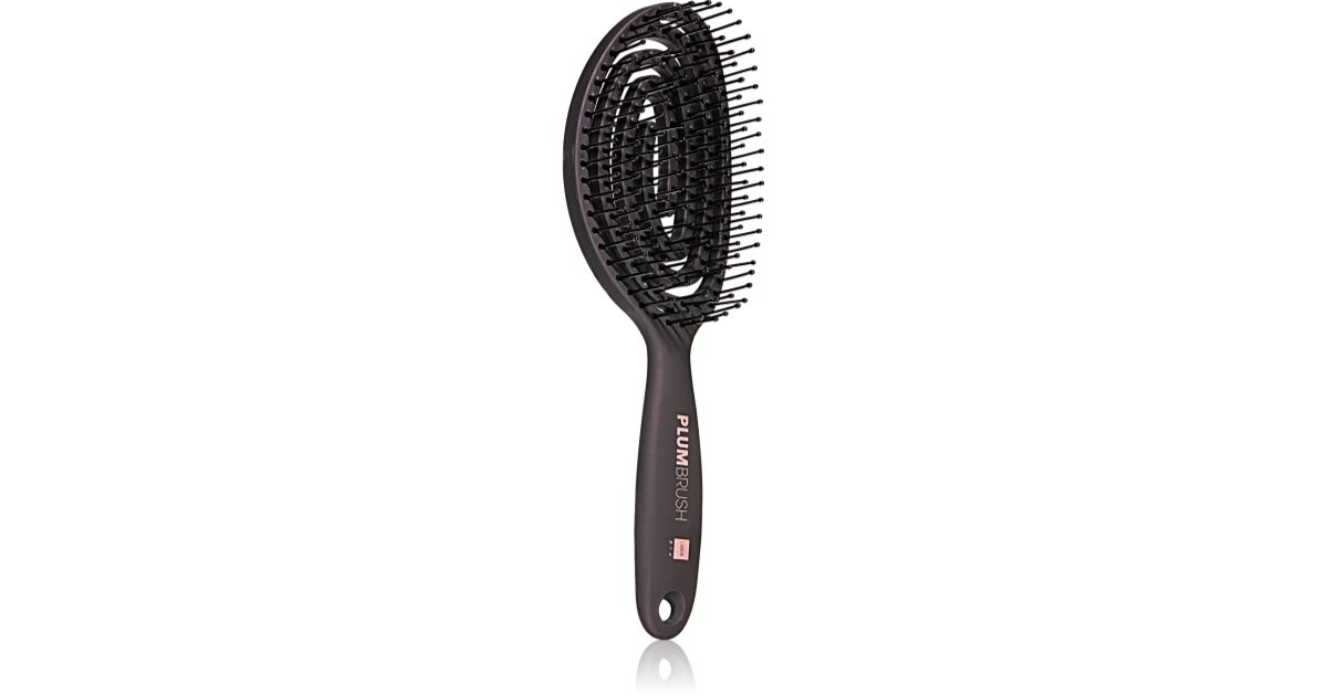 Labor Pro Plum Brush Wet hairbrush for easy combing | notino.co.uk