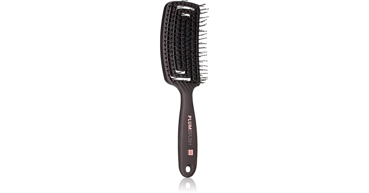 Labor Pro Plum Brush Fine brosse à cheveux pour cheveux fins | notino.fr