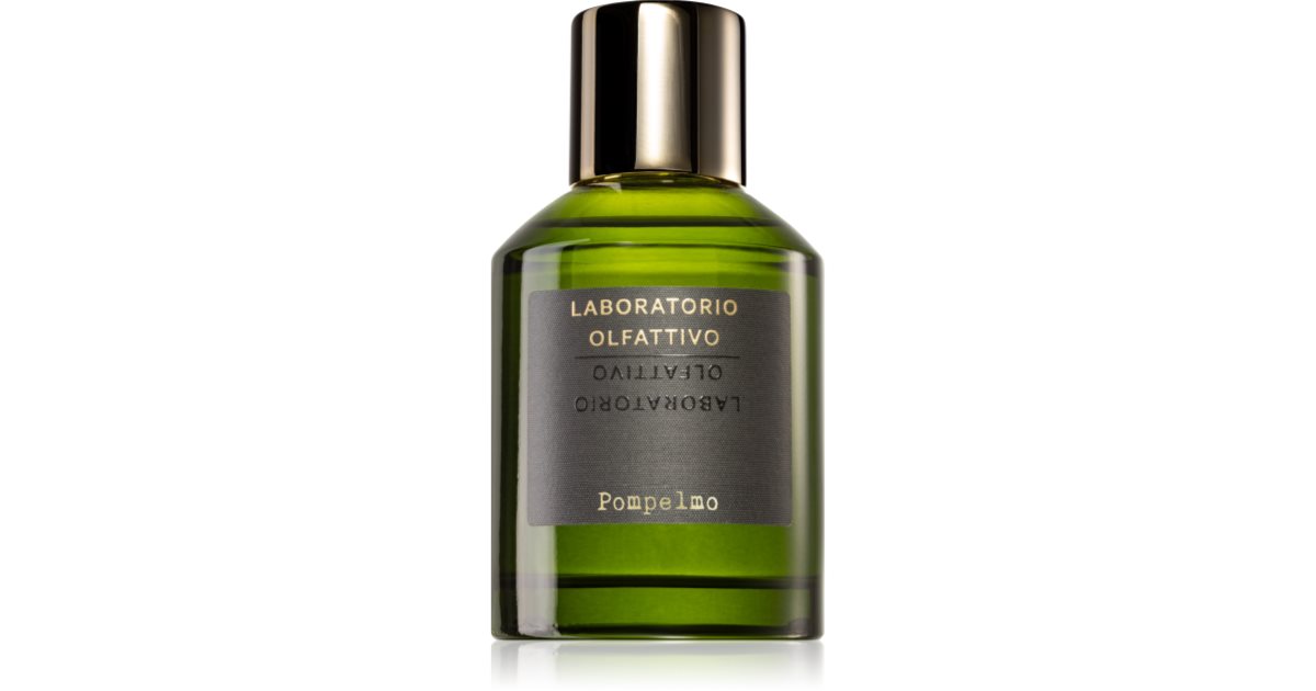 Laboratorio Olfattivo Pompelmo água de colónia unissexo | notino.pt