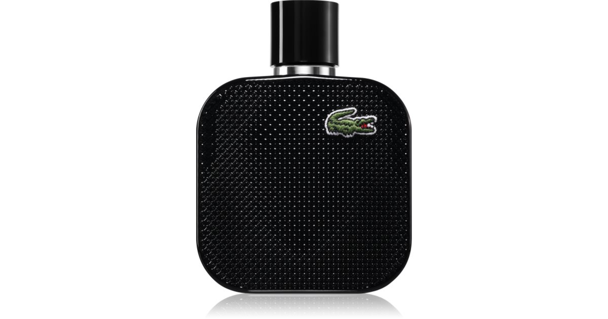 Lacoste Eau de Lacoste L.12.12 Noir eau de toilette for men | notino.co.uk