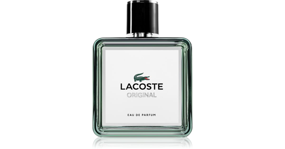 Lacoste Original Eau de Parfum for men | notino.ie