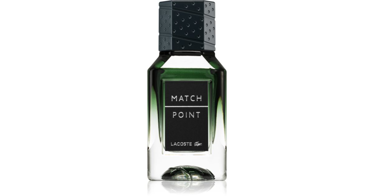 Lacoste Match Point eau de parfum for men | notino.co.uk