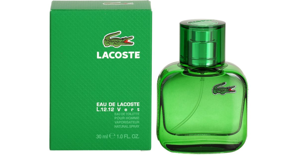 Lacoste pour homme 30ml store