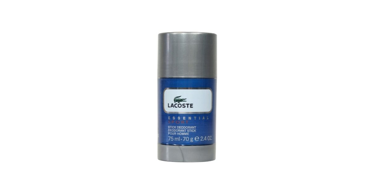 Lacoste Essential Sport Deo-Stick Herren 75 ml