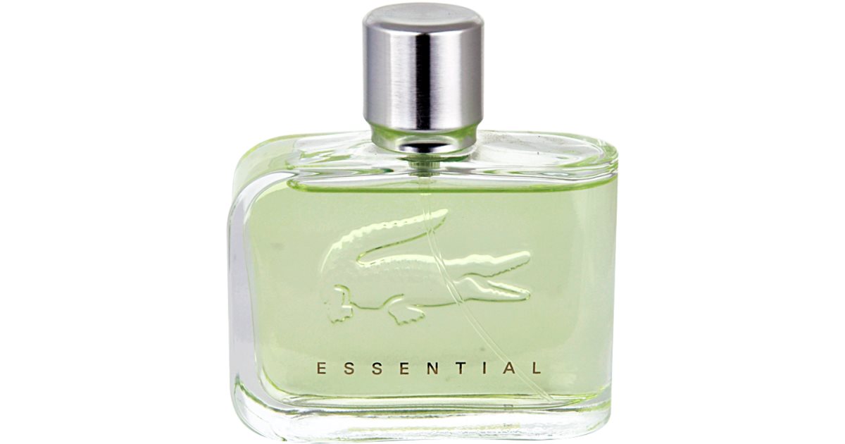 Lacoste Essential After Shave Lotion tester for Men 75 ml | notino.co.uk
