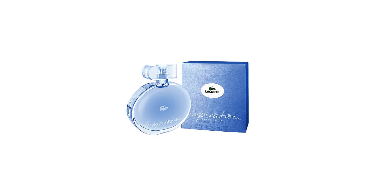 Lacoste Inspiration woda perfumowana dla kobiet 75 ml | notino.pl