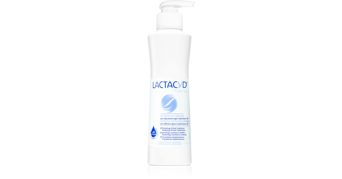Lactacyd Pharma emulsione detergente per le parti intime | notino.it