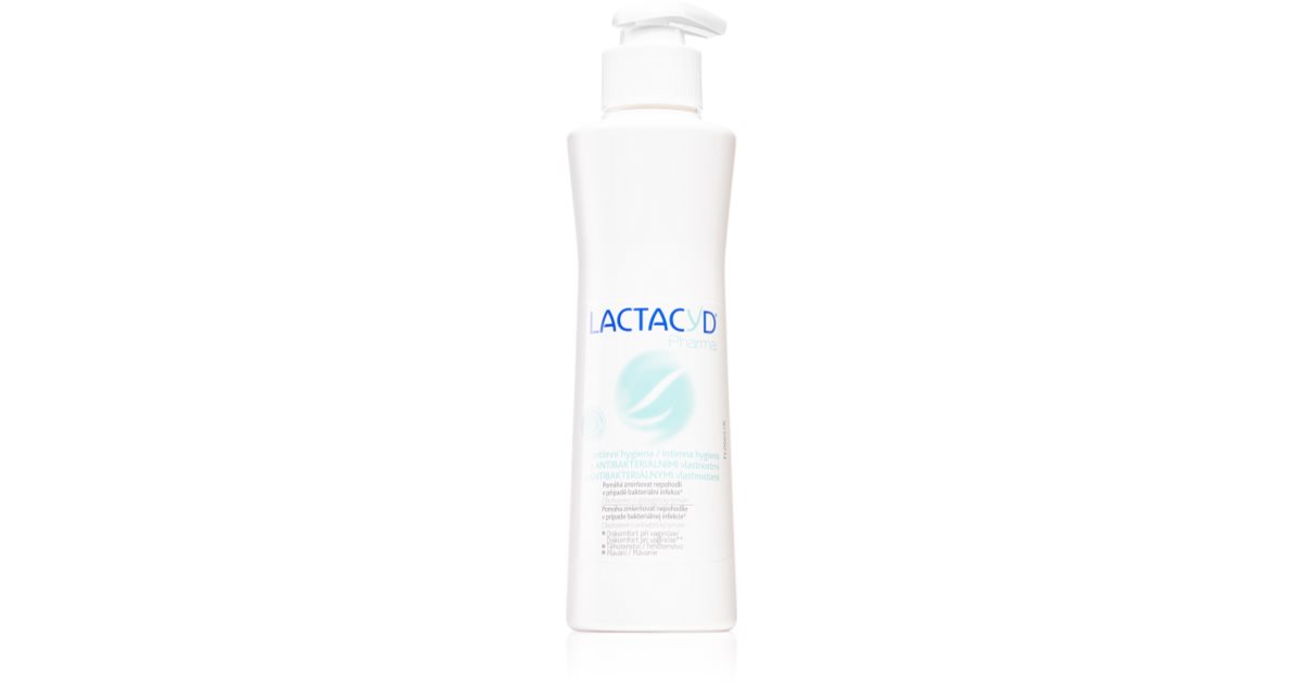 Lactacyd Pharma feminine wash emulsion | notino.co.uk