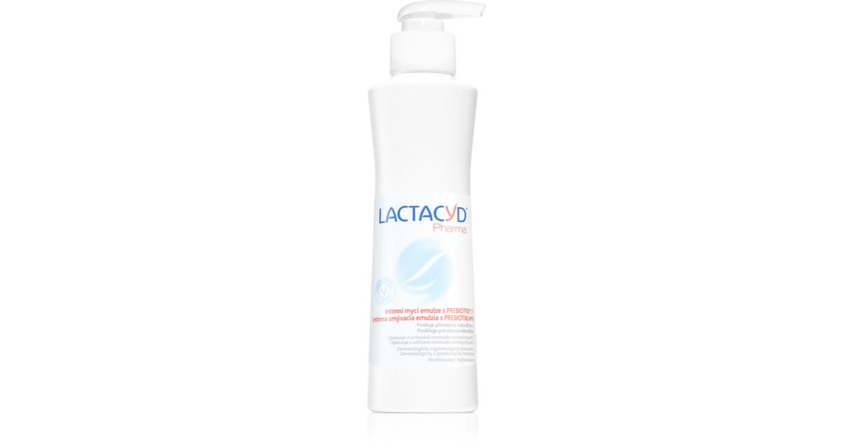 Lactacyd Pharma Emulsion für die intime Hygiene