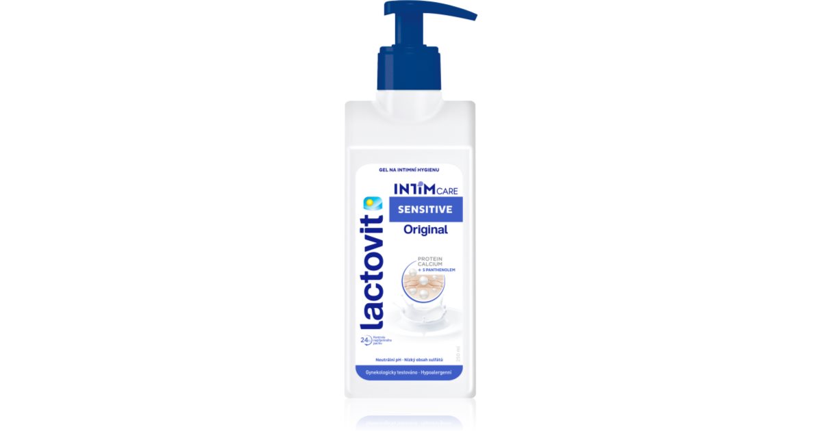 Lactovit Original | Livrare rapida! | Notino.ro
