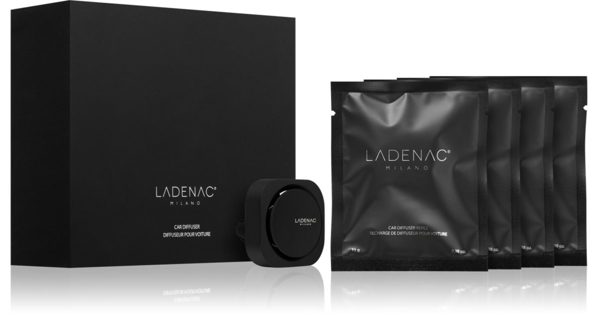 Ladenac Black Geschenkset