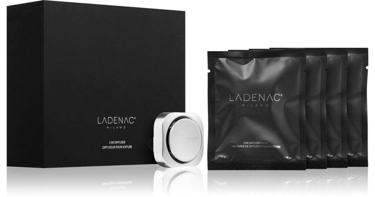 Ladenac Silver gift set | notino.co.uk