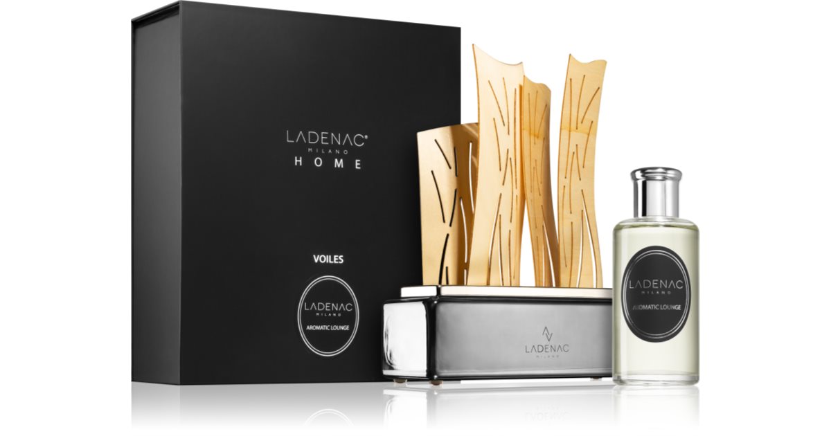 Ladenac Urban Senses Voiles Aromatic Lounge Aroma Diffuser mit Füllung ...