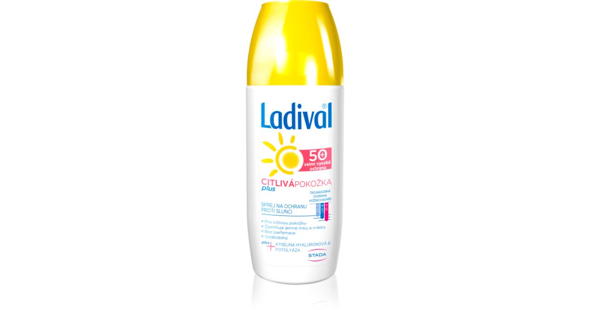Ladival Sensitive Plus | Brza dostava | notino.hr