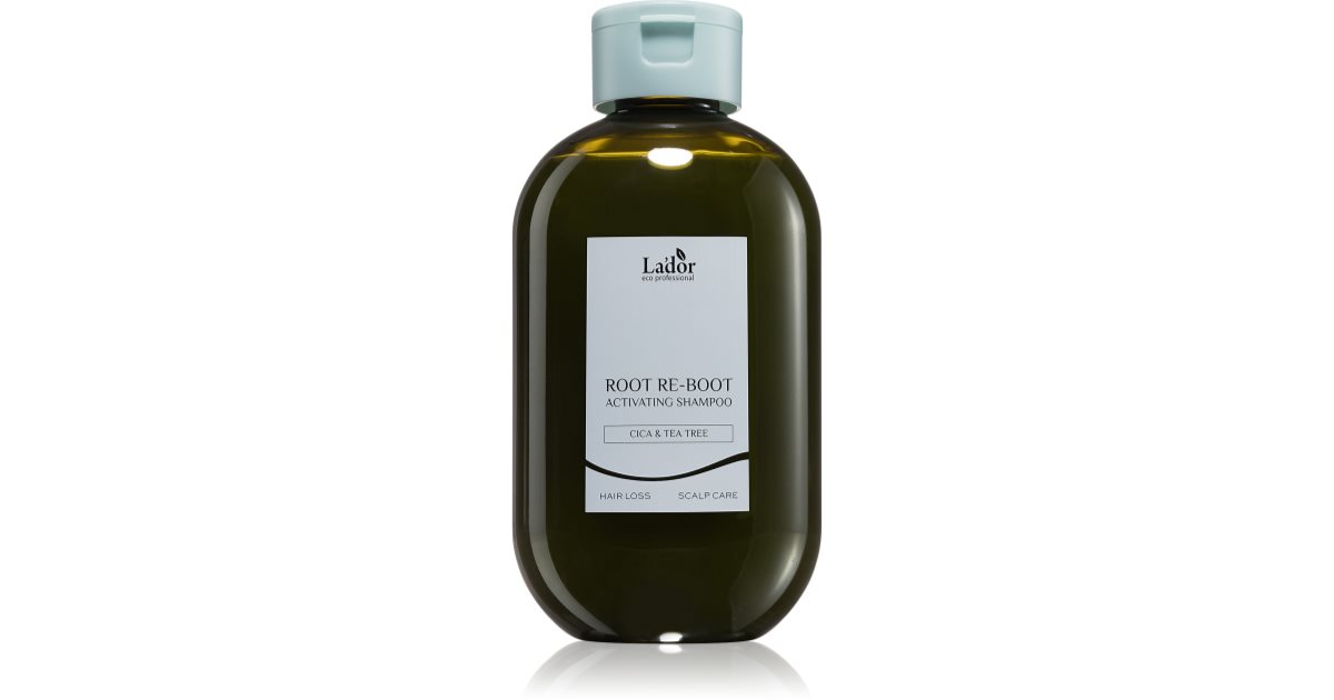 La'dor Root Re-Boot Activating Shampoo shampoing hydratation intense ...