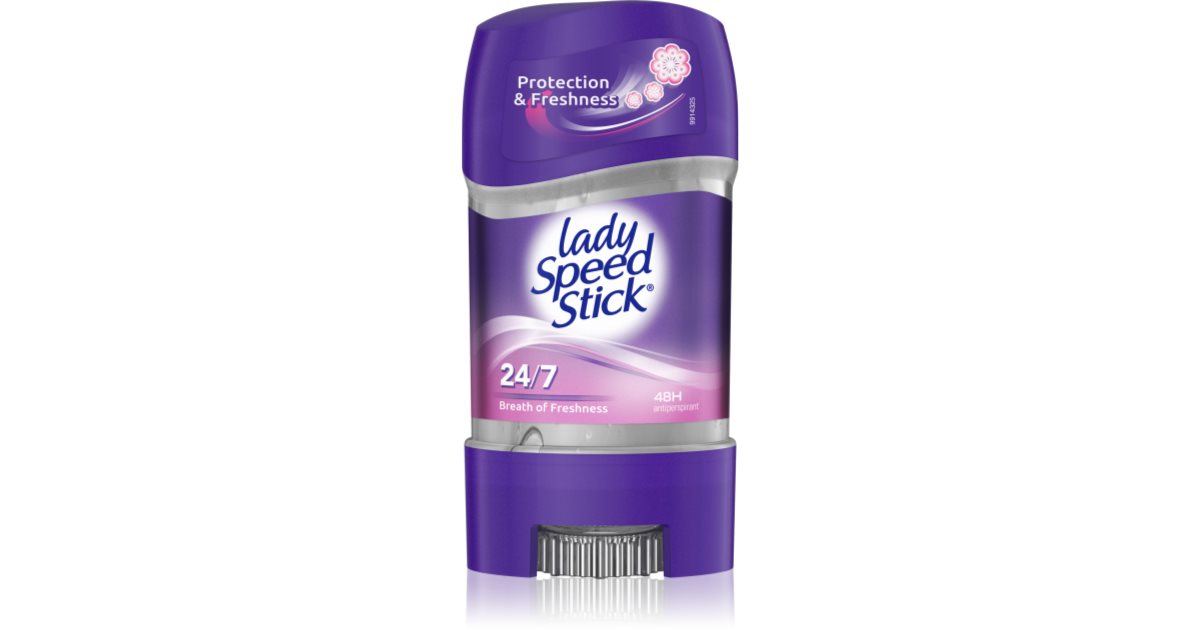 Lady Speed Stick Breath of Freshness Gel dezodor | notino.hu