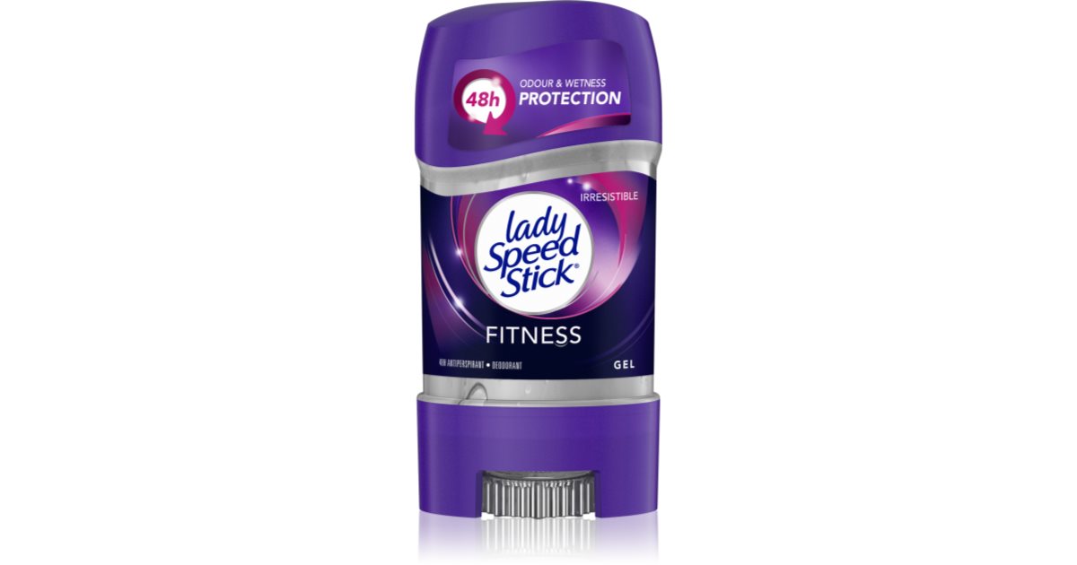 Lady Speed Stick Fitness Gel déodorant corps | notino.fr