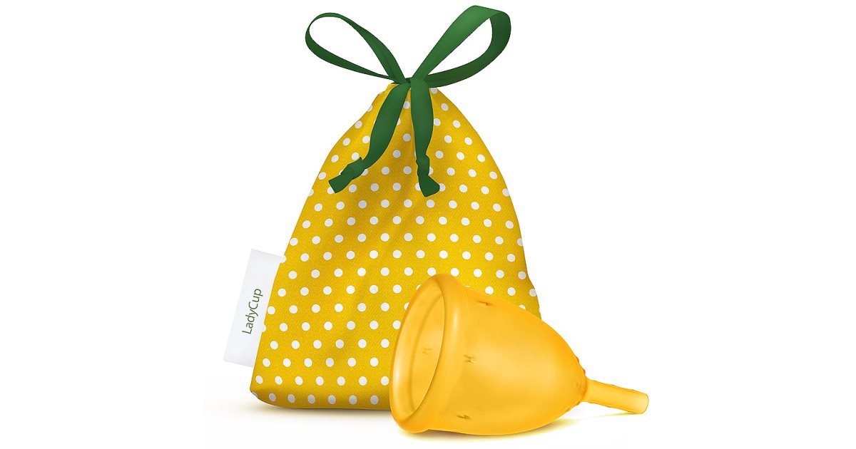 LadyCup LUX vel. L Menstrual Cup | notino.co.uk