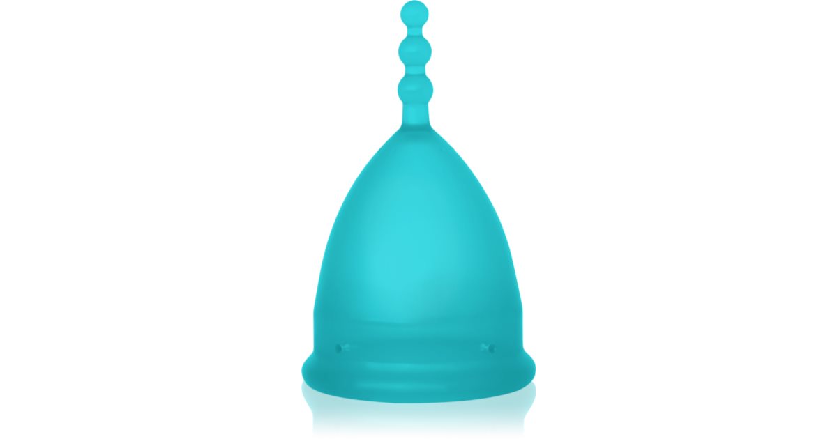 LadyCup Revolution Modrá hvězdice Menstrual Cup | notino.ie