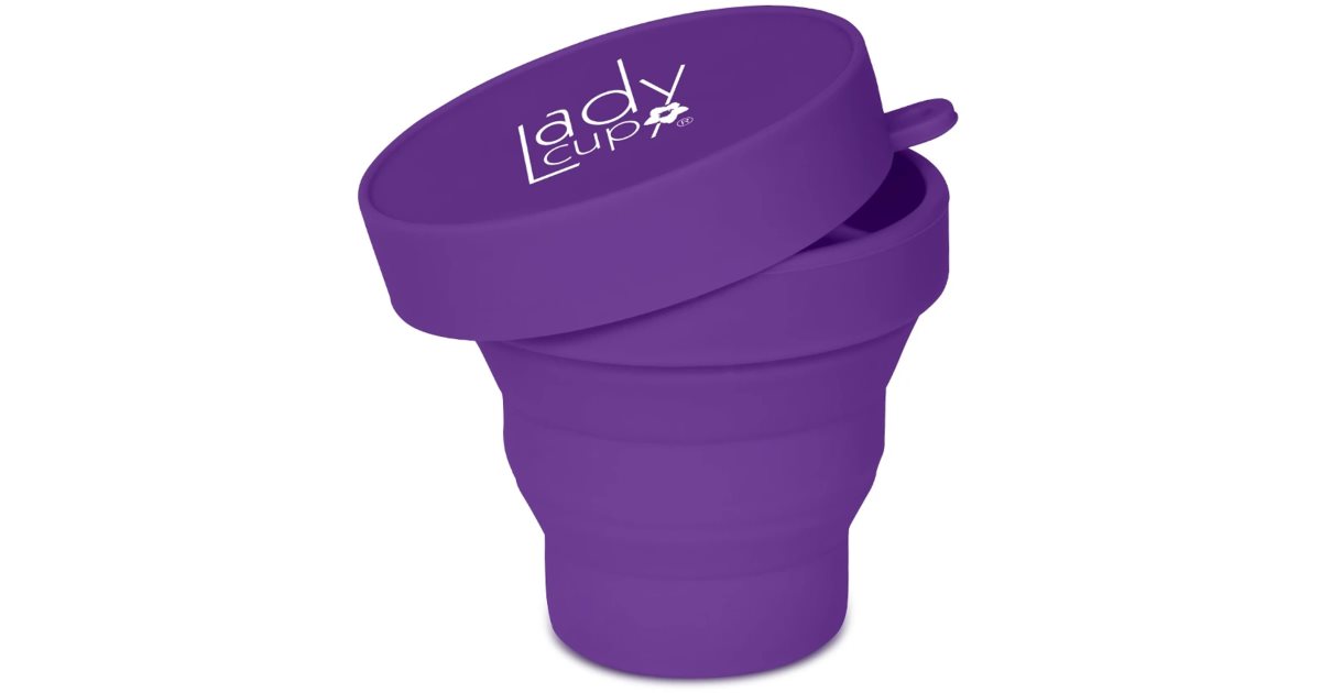 LadyCup Sterilization cup стерилізаційна склянка | notino.ua | Великий ...