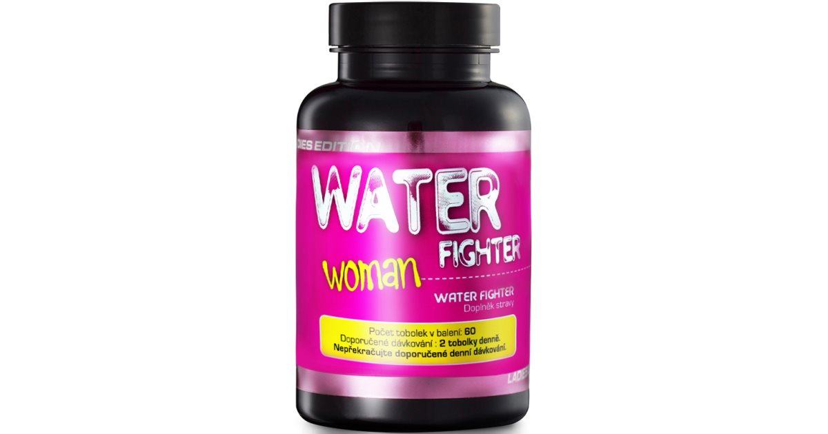 Ladylab Water Fighter tobolky na odvodnění organismu | notino.cz