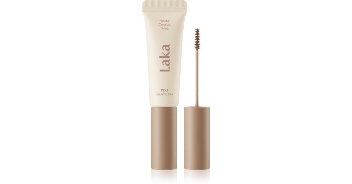Laka Pixi Brow Cara brow mascara for hold and shape | notino.co.uk