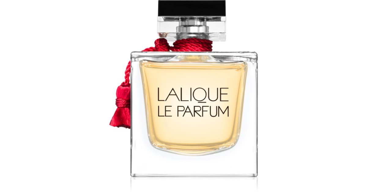 Lalique Le Parfum eau de parfum for women notino