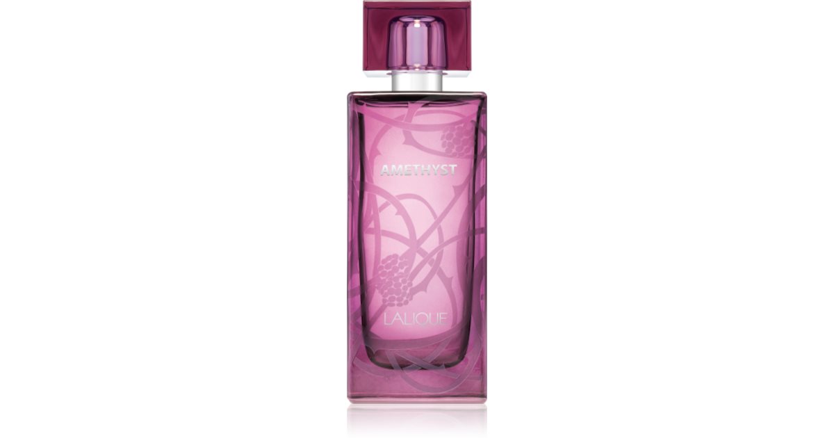 Lalique Amethyst Eau de Parfum pour femme | notino.fr