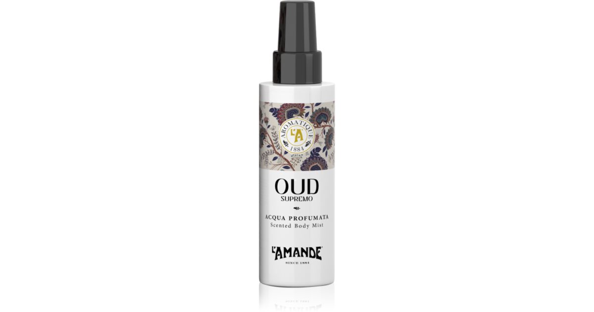 L'Amande Oud Supremo Bodyspray für Damen | Notino