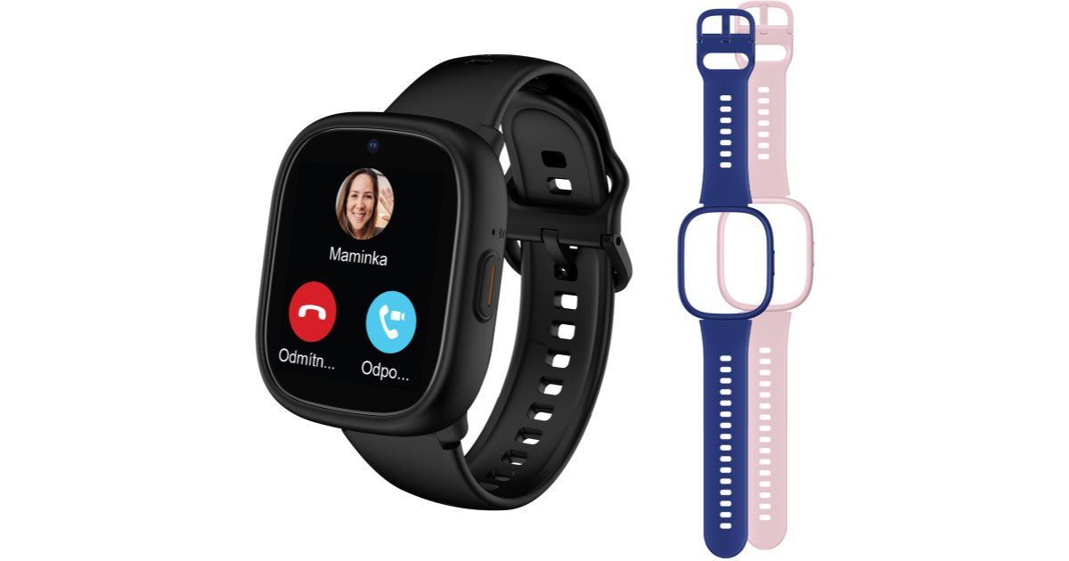 LAMAX Electronics WatchY4 Plus smart watch for children | notino.co.uk