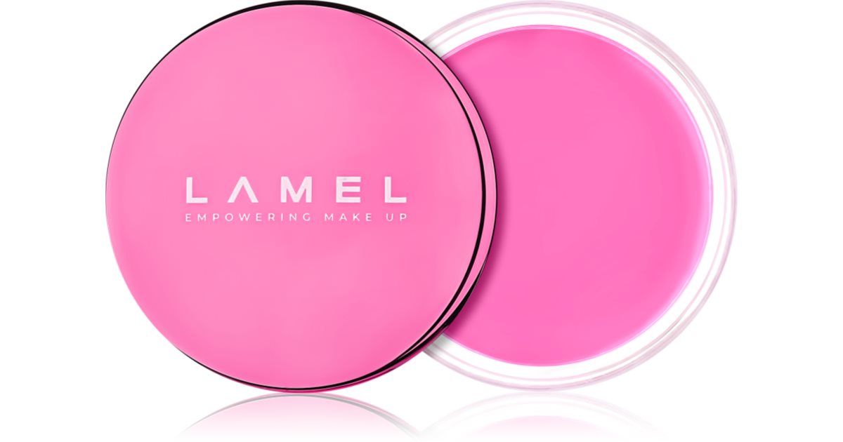 LAMEL Flamy Fever Blush krémová tvářenka | notino.cz