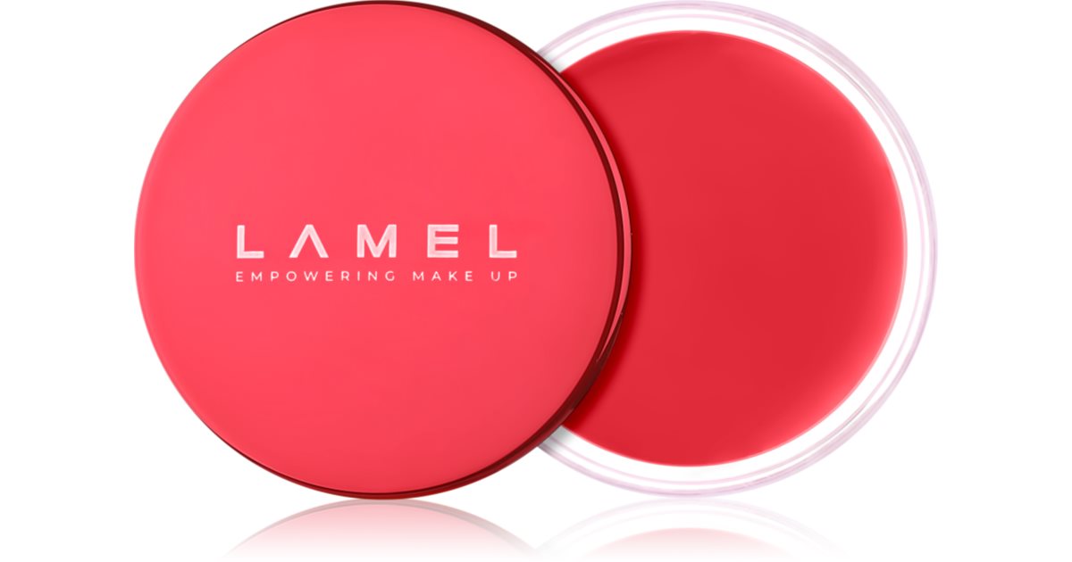 LAMEL Flamy Fever Blush krémes arcpirosító | notino.hu