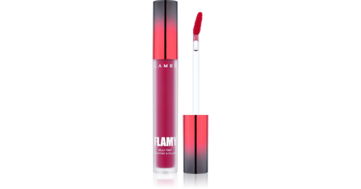 LAMEL Flamy Jelly Tint brilho labial hidratante | notino.pt