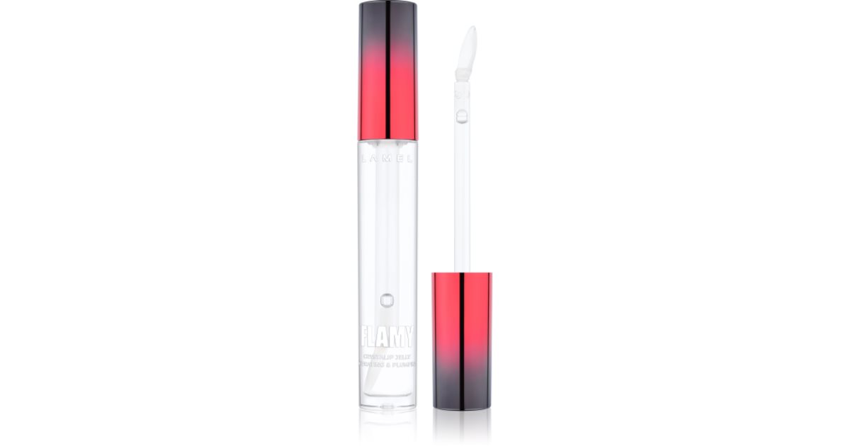 LAMEL Flamy Crystalip Jelly hydrating lip gloss | notino.co.uk