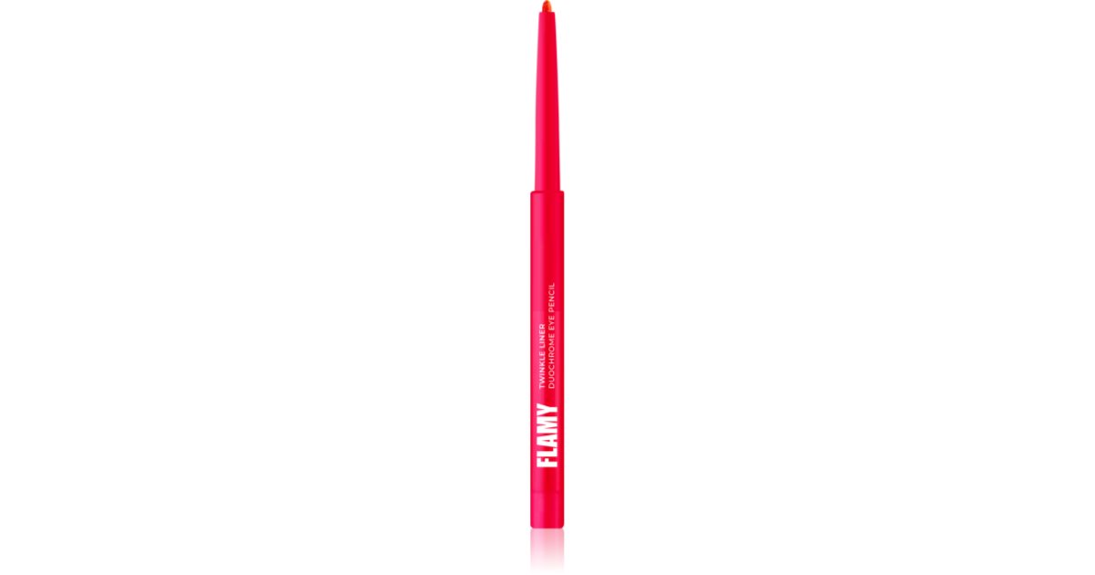 LAMEL Flamy Twinkle Liner delineador de ojos textura crema | notino.es