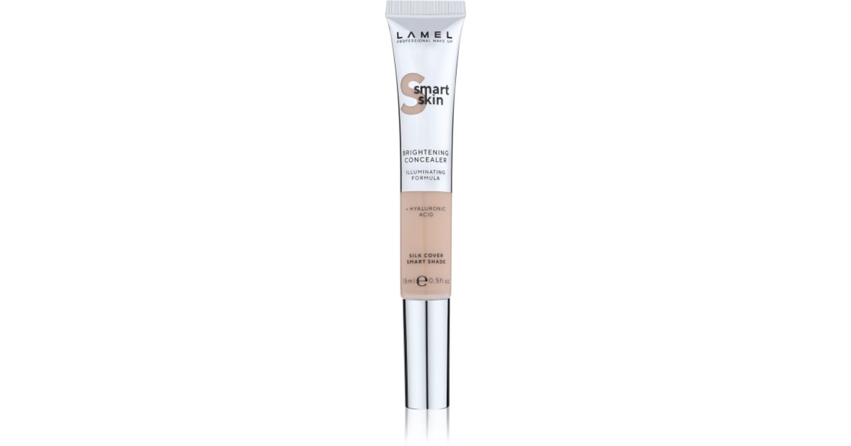 LAMEL Smart Skin aufhellender Concealer mit Hyaluronsäure | NOTINO